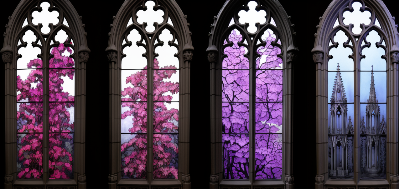 Why You Should Avoid Stained Glass Windows for Your Home