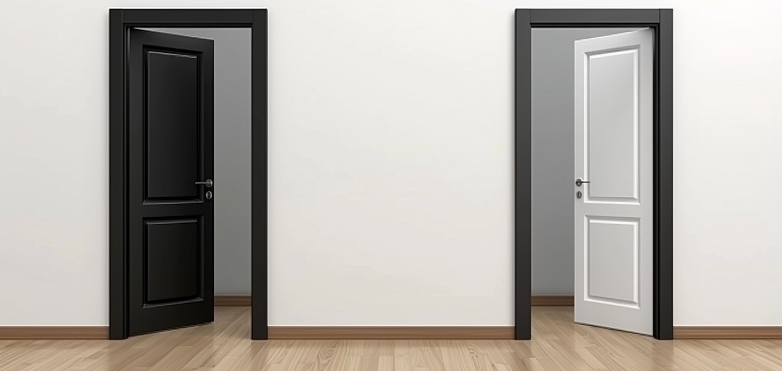Wooden Doors vs. Steel Doors: A Comprehensive Comparison