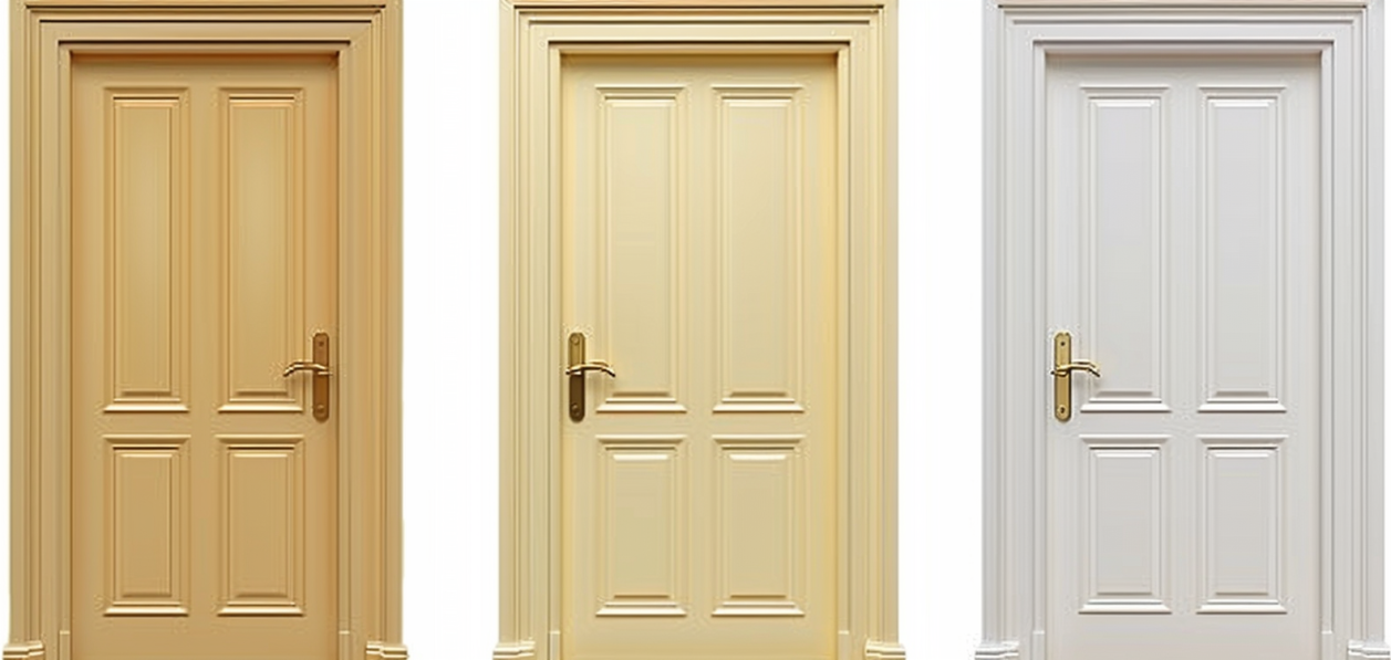 Exploring the Diverse Range of Materials Used in Door Manufacturing